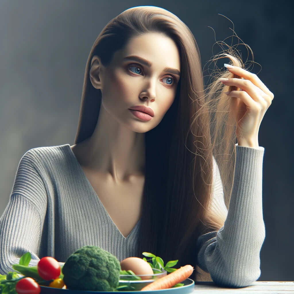 Mangelernährung & Haarverlust: Diätfolgen verstehen
