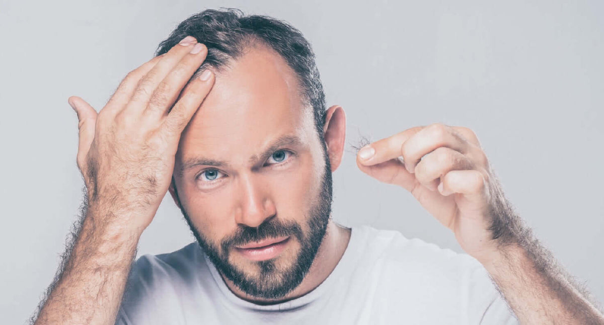 Haarausfall Mann Mittel, Ursachen & mehr