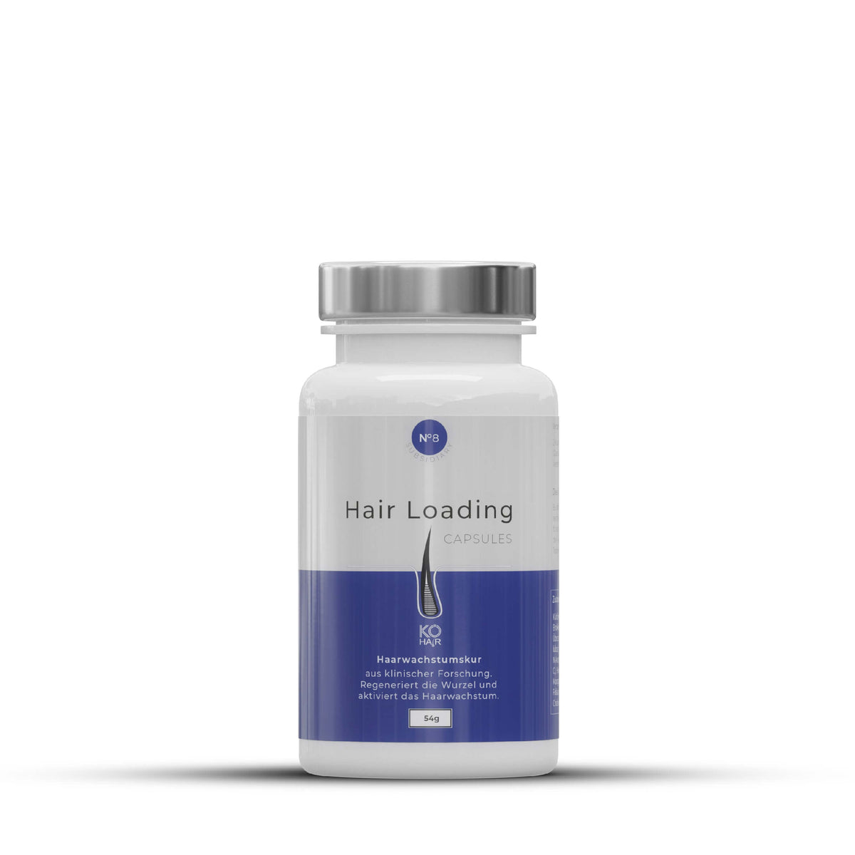 DHT-Blocker Kapseln gegen Haarausfall | KÖ-HAIR